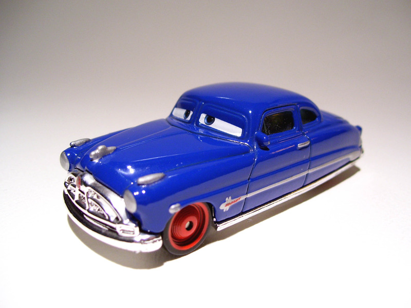 Dirt Track Doc Hudson | Model Cars | hobbyDB