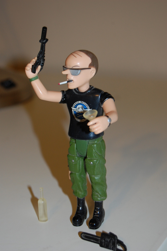 Uncle Duke | Action Figures | hobbyDB