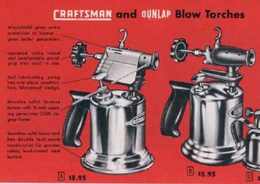 Dunlap Tools | hobbyDB