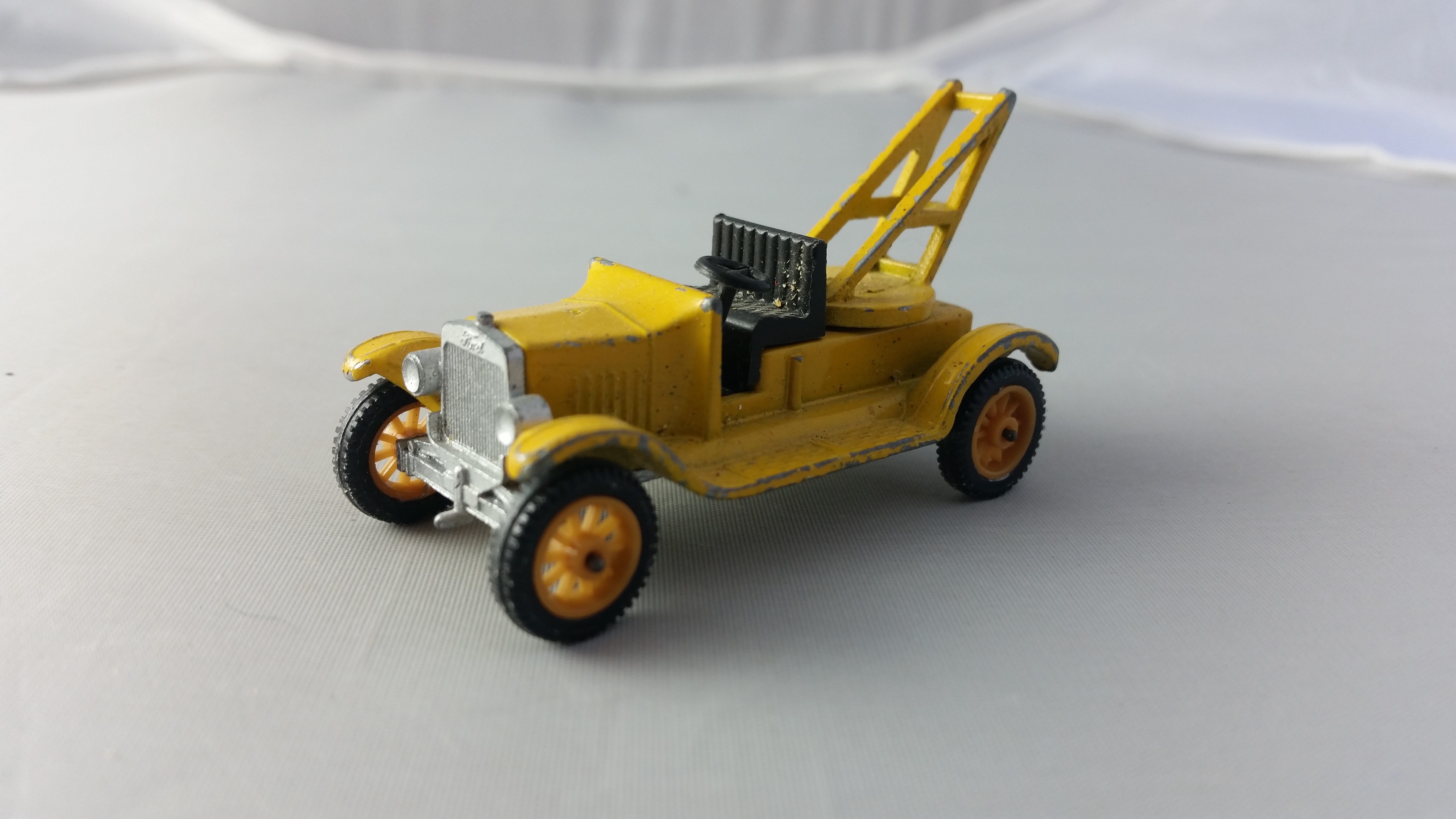 Ford Model T Tow Truck | The hobbyDB Marketplace