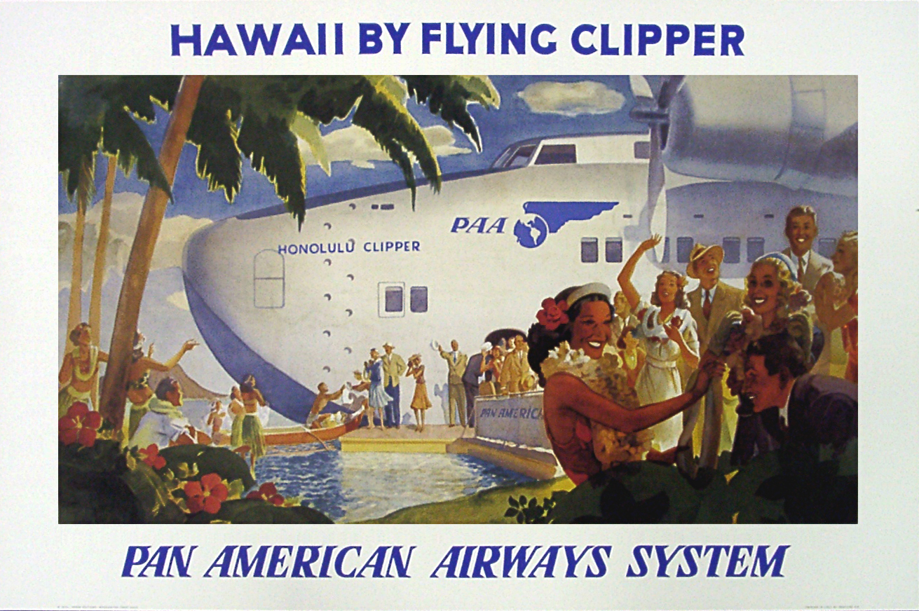 Guam - Disappearance of Pan Am Hawaii Clipper Flight 229, enroute Guam ...