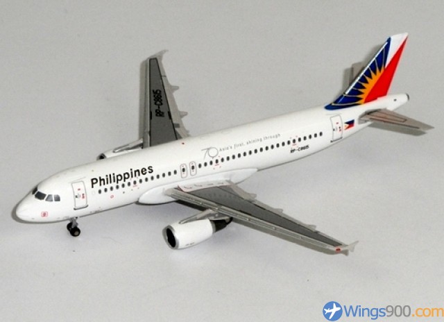 Philippines - Philippine Airlines A320-214 | Model Aircraft | hobbyDB