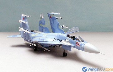 Soviet Naval Aviation Su-33 | Model Aircraft | hobbyDB