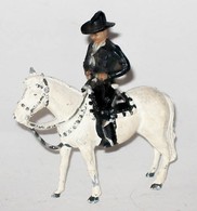 Hopalong Cassidy on Horseback | Figures and Toy Soldiers | hobbyDB