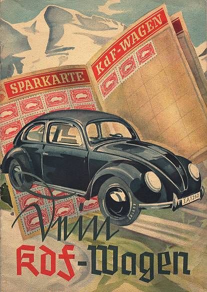 Dein KdF-Wagen | Posters and Prints | hobbyDB