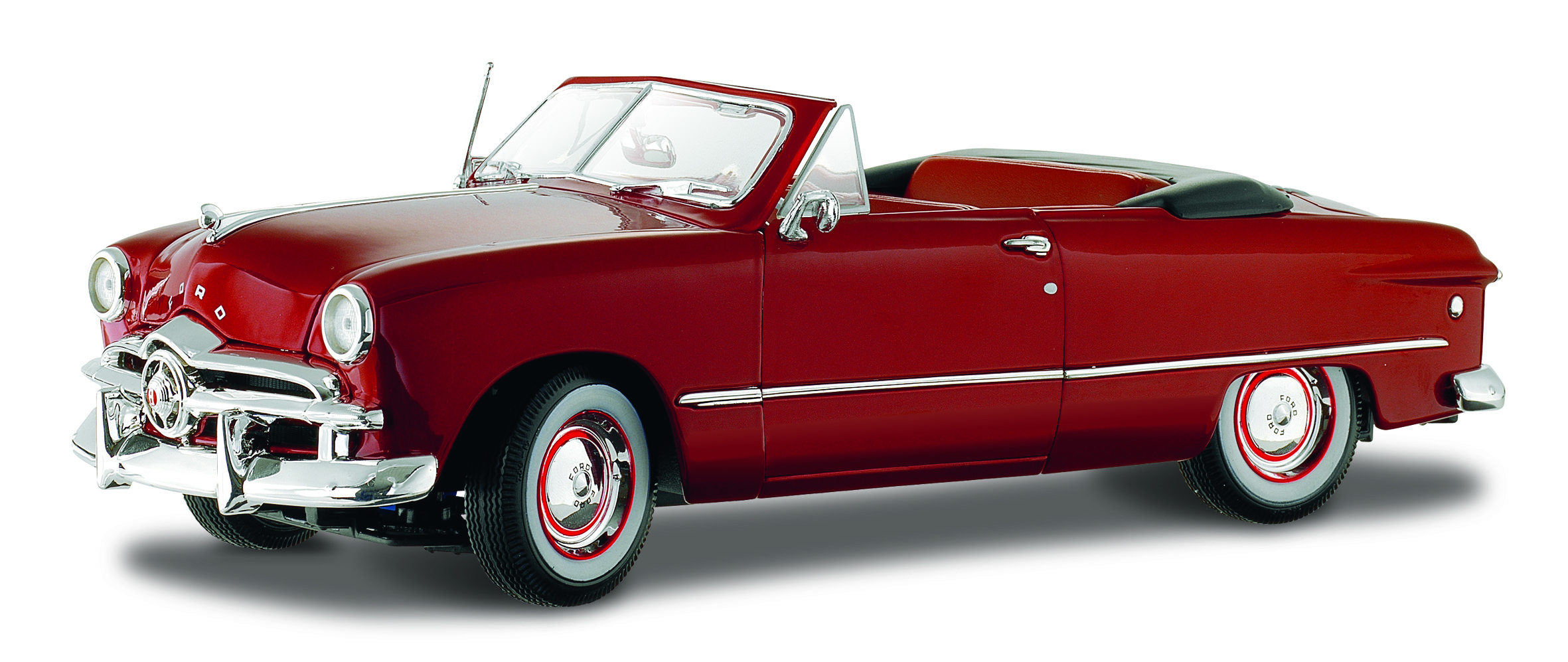 1949 Ford Deluxe