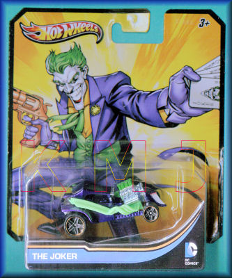 The Joker | Model Cars | hobbyDB