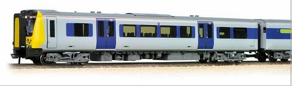 Class 350-1 Desiro 4 Car EMU 350 111 Apollo Silverlink - Unbranded ...