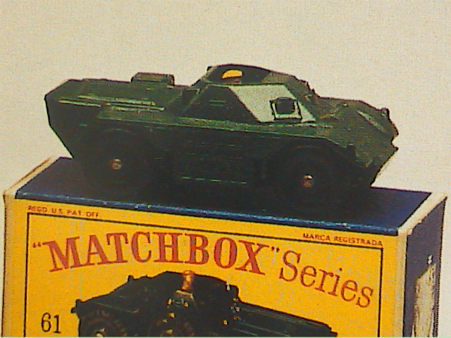 Ferret Scout Car | Model Military Tanks and Armored Vehicles | hobbyDB