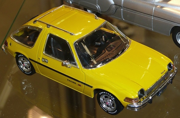 AMC Pacer | Model Cars | hobbyDB