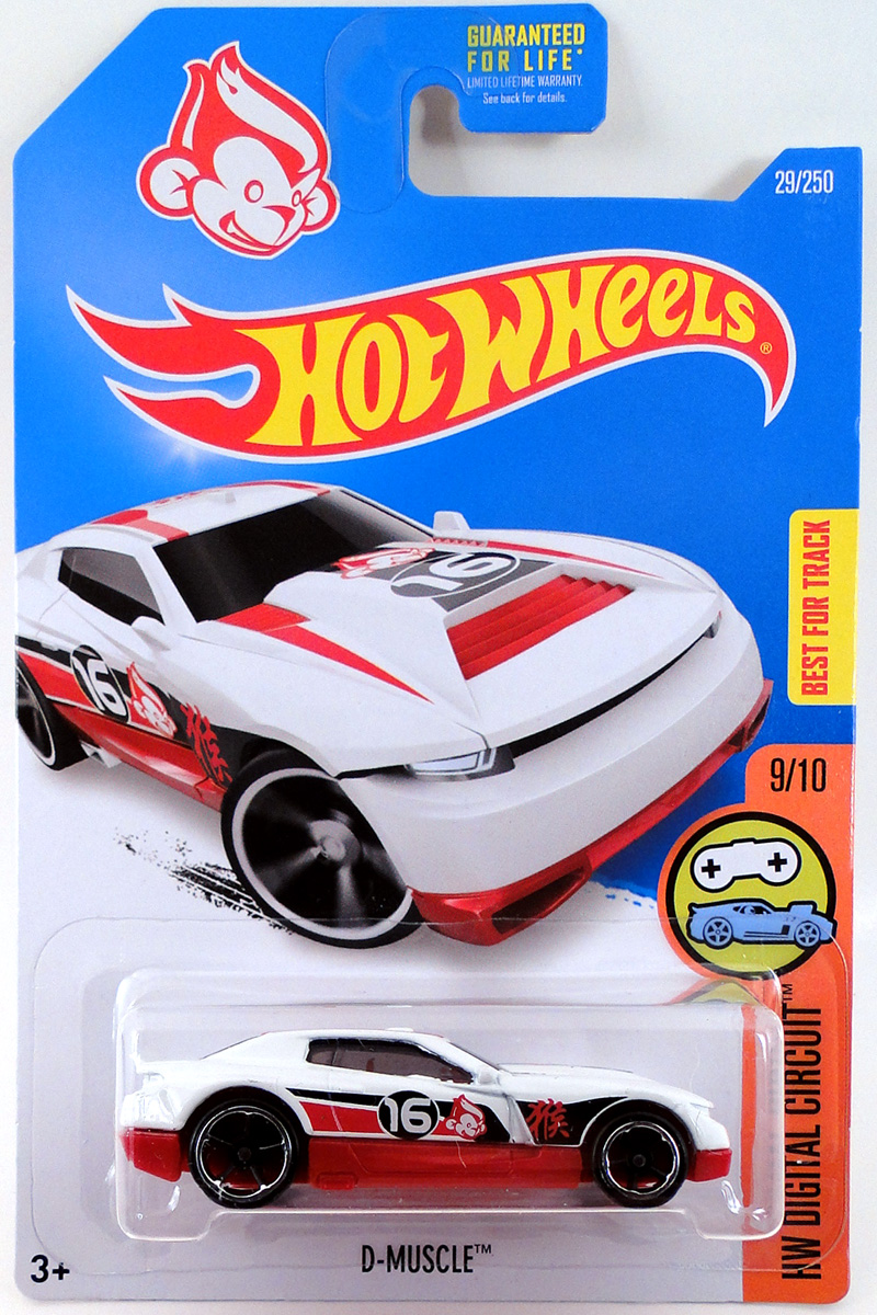 D-Muscle | Model Cars | hobbyDB
