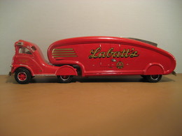 Labatt's Streamliner | Model Trucks | hobbyDB