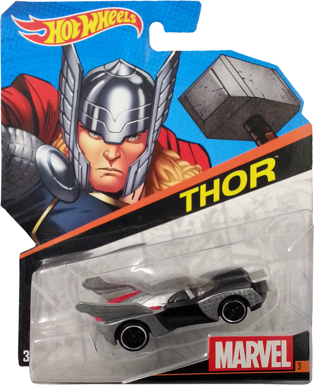 Thor | Model Cars | hobbyDB