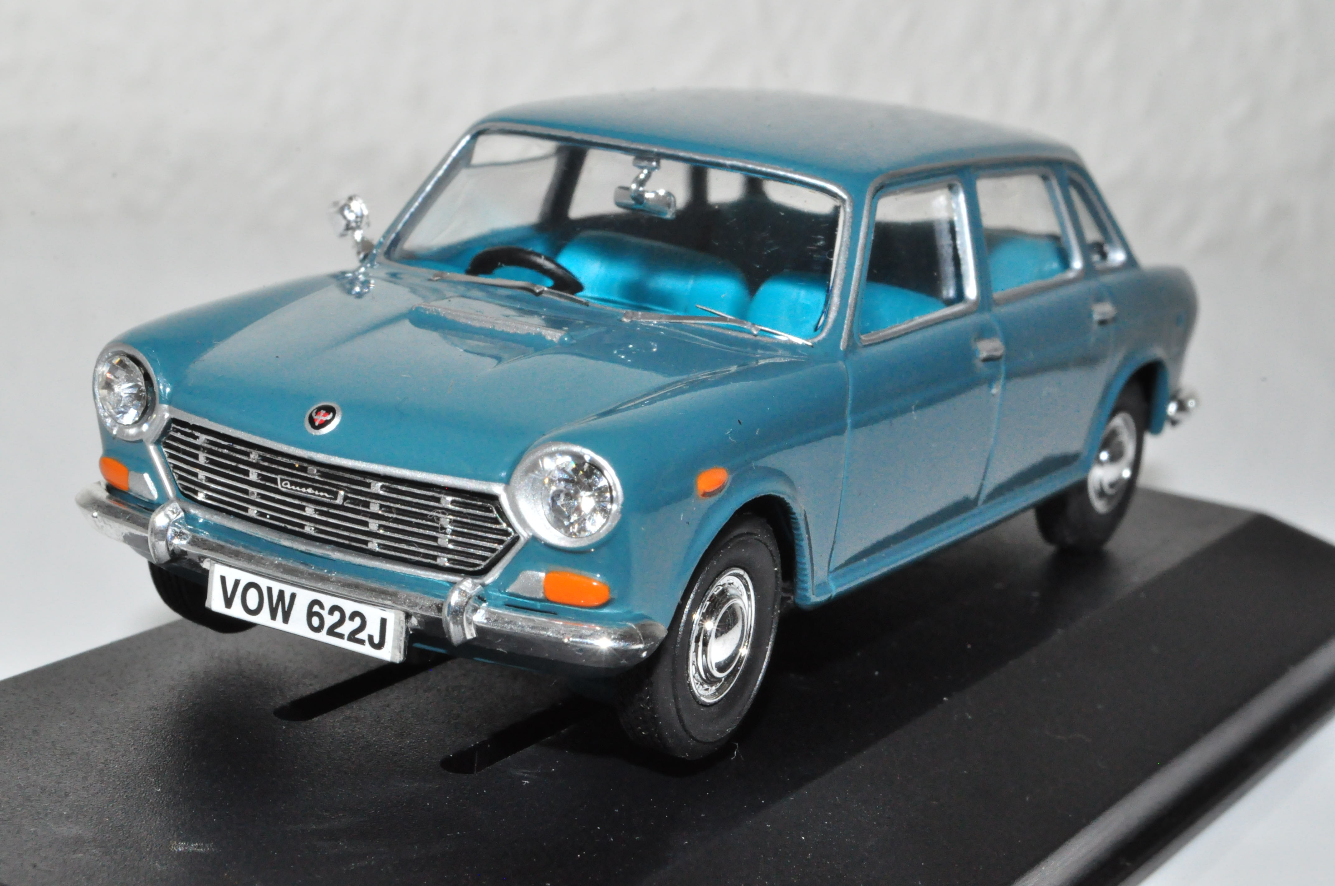 Austin 1800 MkII (BMC ADO17), 1968 | Model Cars | hobbyDB