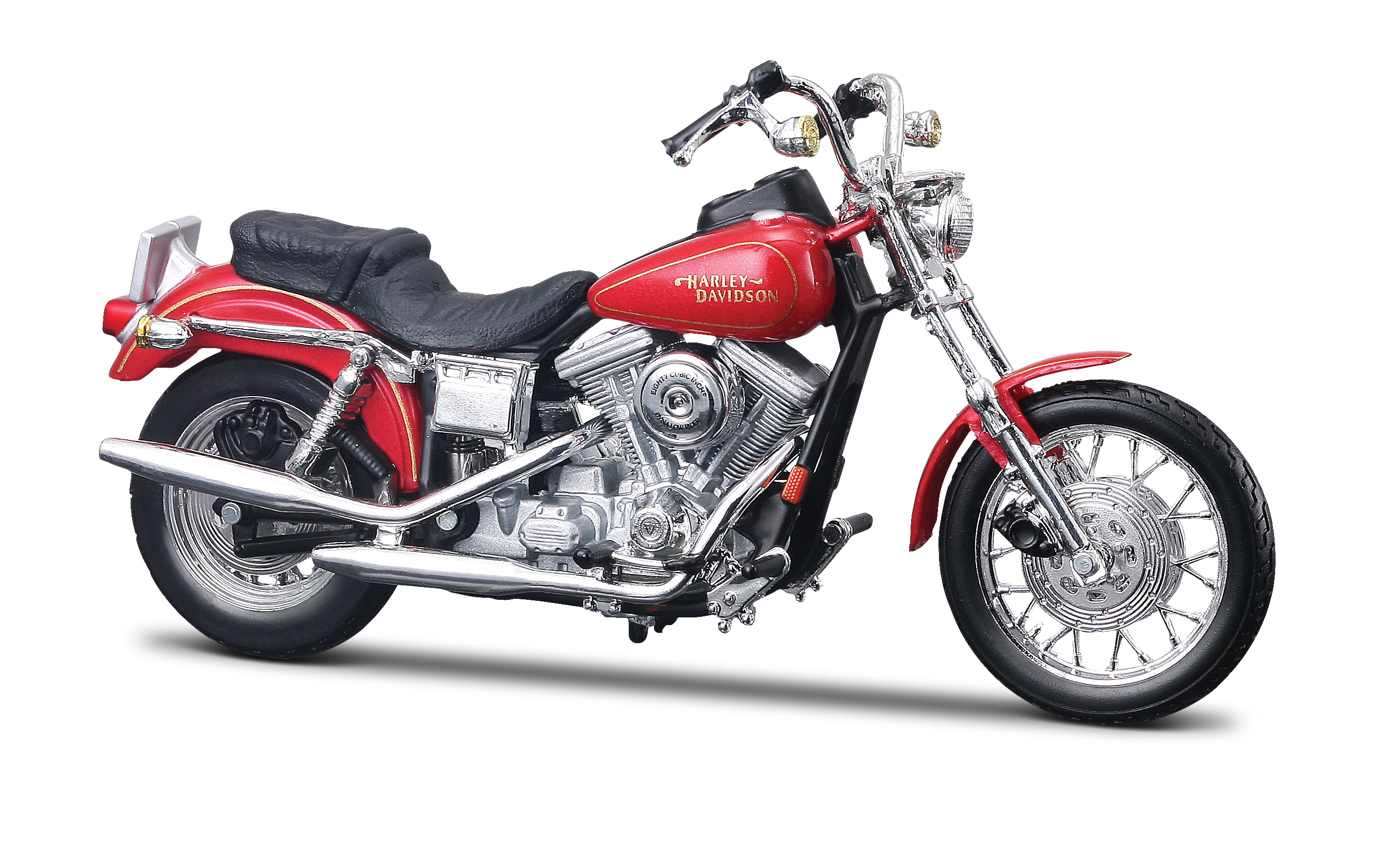 1997 Harley-Davidson FXDL Dyna Low Rider | Model Motorcycles | hobbyDB