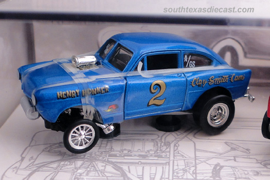 '51 Henry J (Gasser) | Model Cars | hobbyDB
