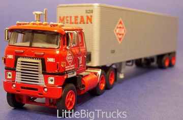 Die Cast Promotions/McLean Trucking Co./I.H.C. | Model Trucks | hobbyDB