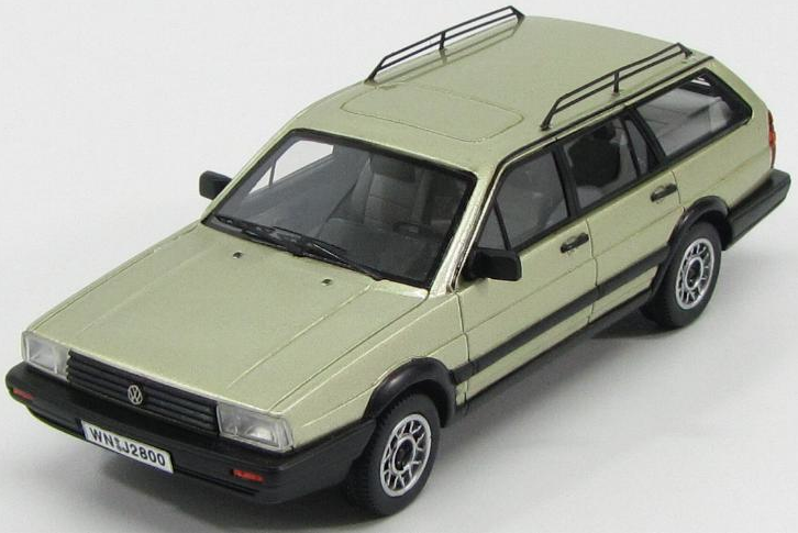 1984 Volkswagen Passat B2 Variant 2.0i Synchro | Model Cars | hobbyDB