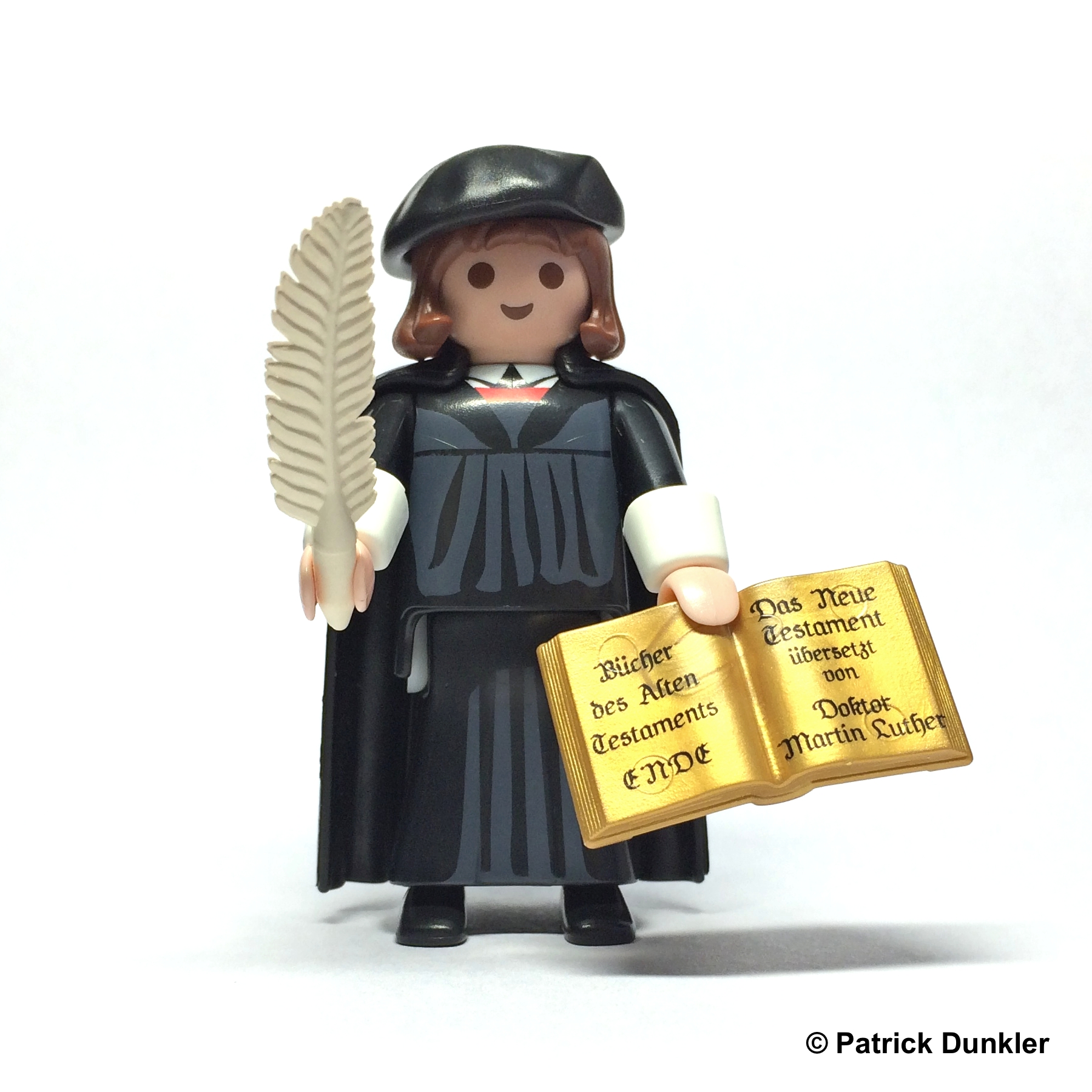 Martin Luther 500 Years Of Reformation Figures And Toy Soldiers Hobbydb 