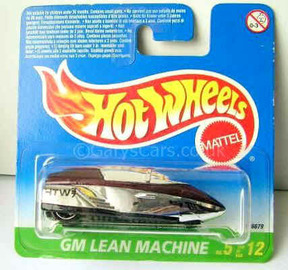 GM Lean Machine | Model Cars | hobbyDB