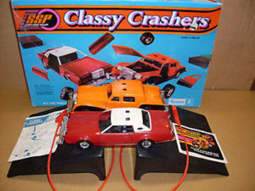 Kenner SSP Smash Up Derby Classy Crashers | Model Vehicle Sets | hobbyDB