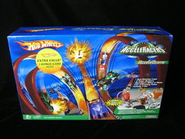 Hot Wheels AcceleRacers AcceleDrome trackset | Model Vehicle Sets | hobbyDB