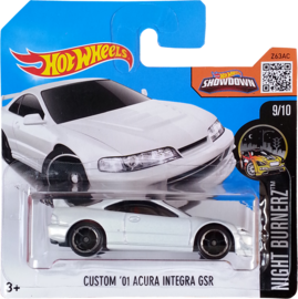 Custom '01 Acura Integra GSR | Model Cars | hobbyDB