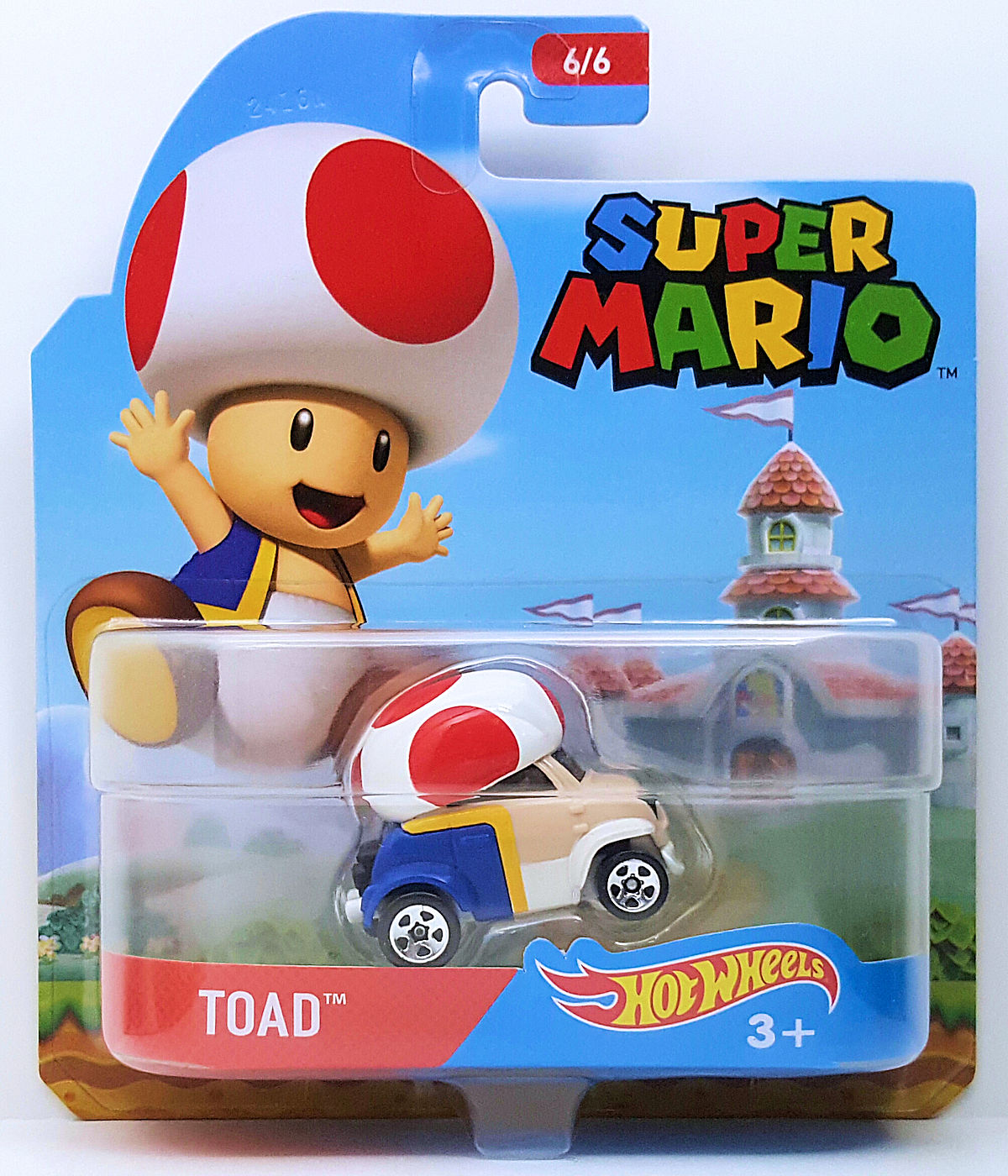 Toad | Model Cars | hobbyDB