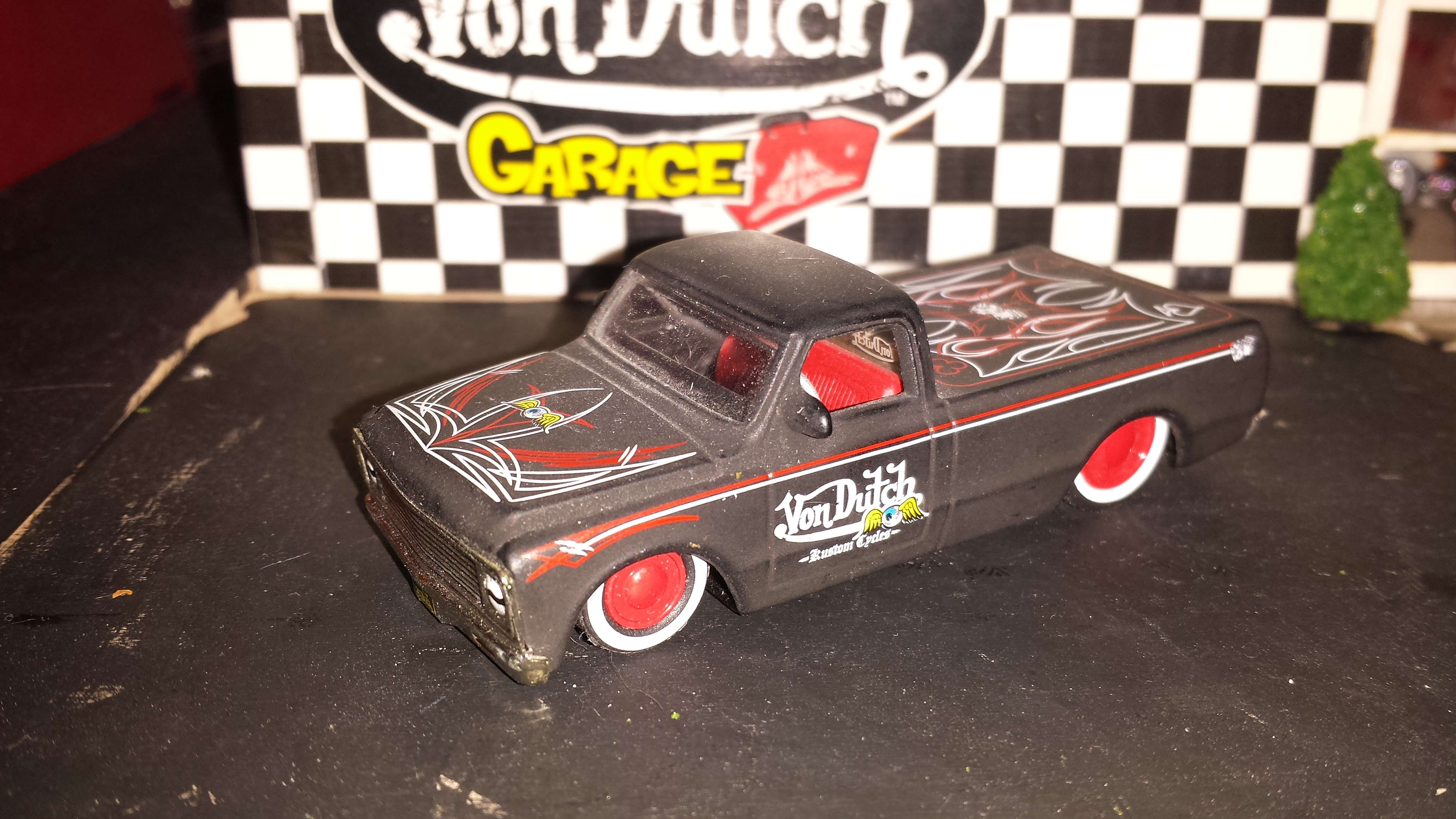 Von Dutch Cars