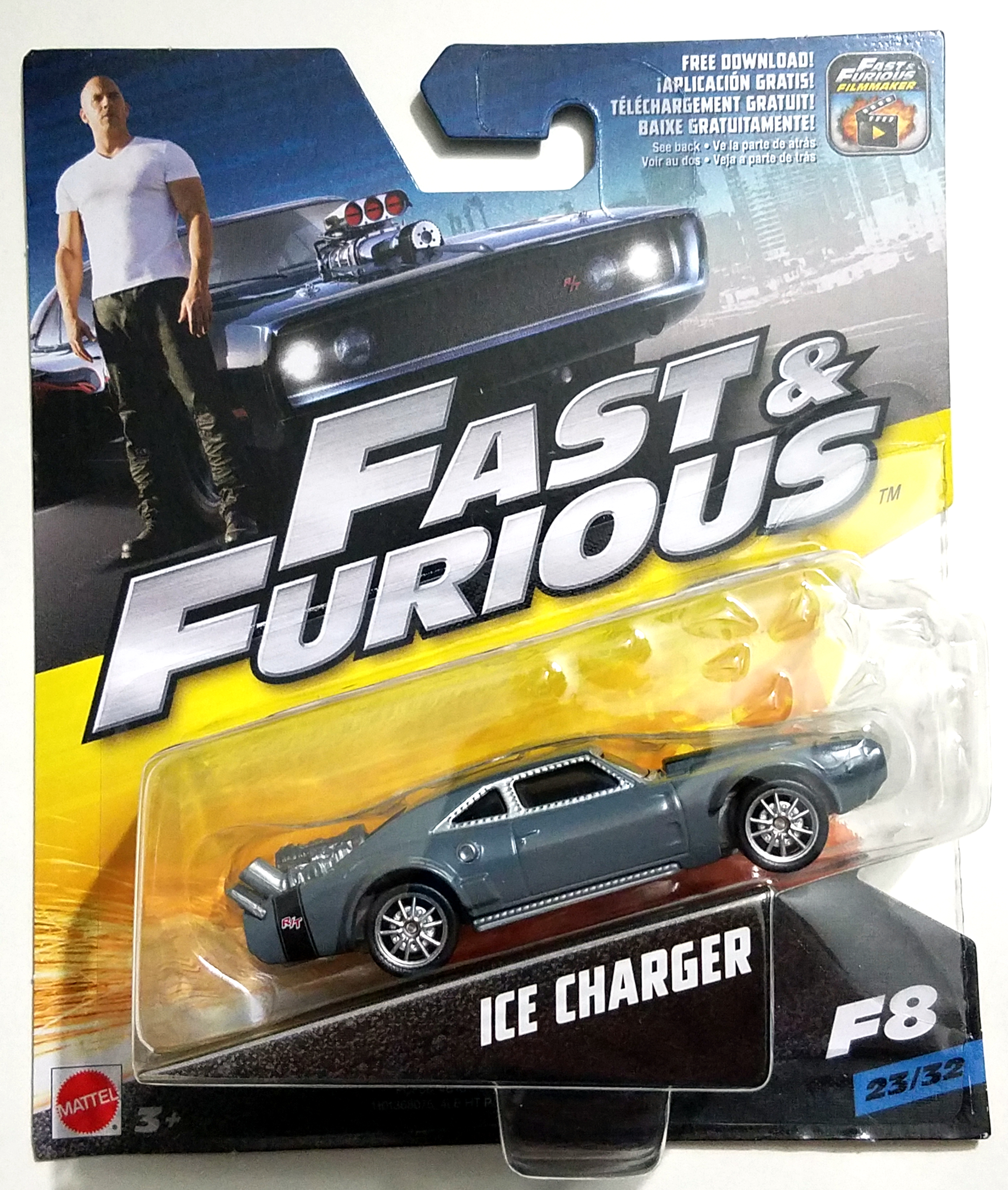 Ice Charger | Model Cars | hobbyDB