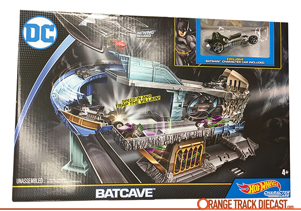 Batcave | Model Vehicle Sets | hobbyDB