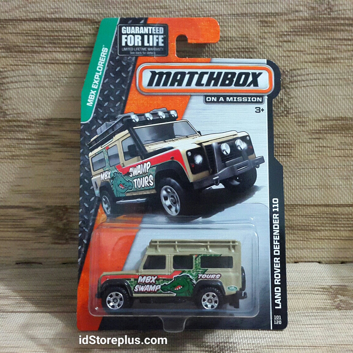 Land Rover Defender 110 | Model Trucks | hobbyDB