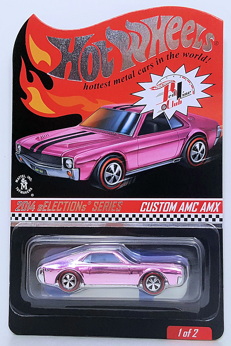 Custom AMC AMX | Model Cars | hobbyDB