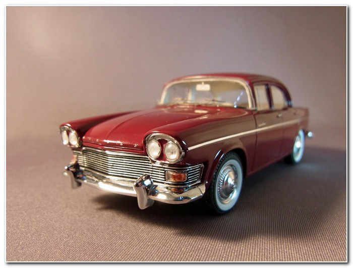 1965 Humber Super Snipe | Model Cars | hobbyDB