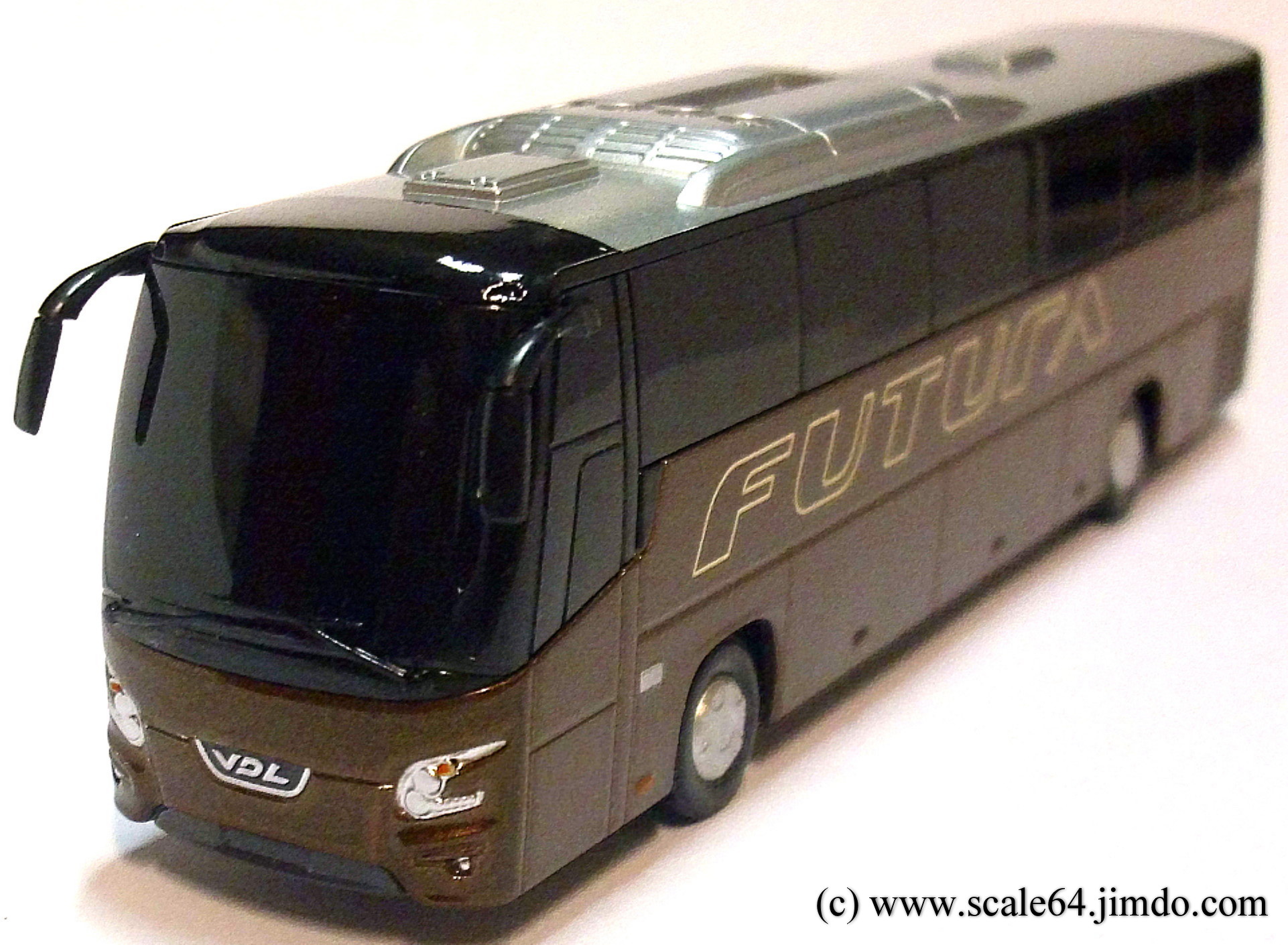 VDL Futura | Model Buses | hobbyDB