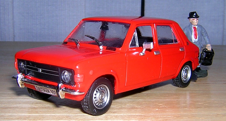 Zastava 101 | Model Cars | hobbyDB