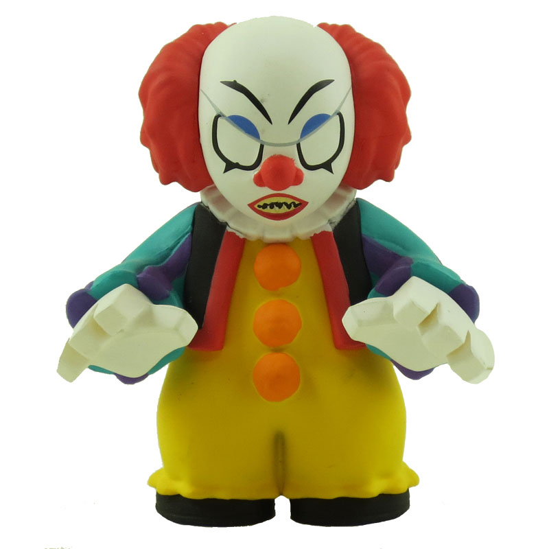 Funko - Vinyl - Mystery Mini - Horror Classics Series 1 - Pennywise ...
