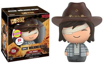 Carl Grimes (Bandaged Eye) | Vinyl Art Toys | hobbyDB