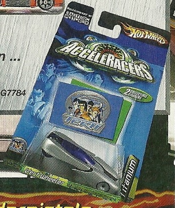 Titanium | Model Cars | hobbyDB