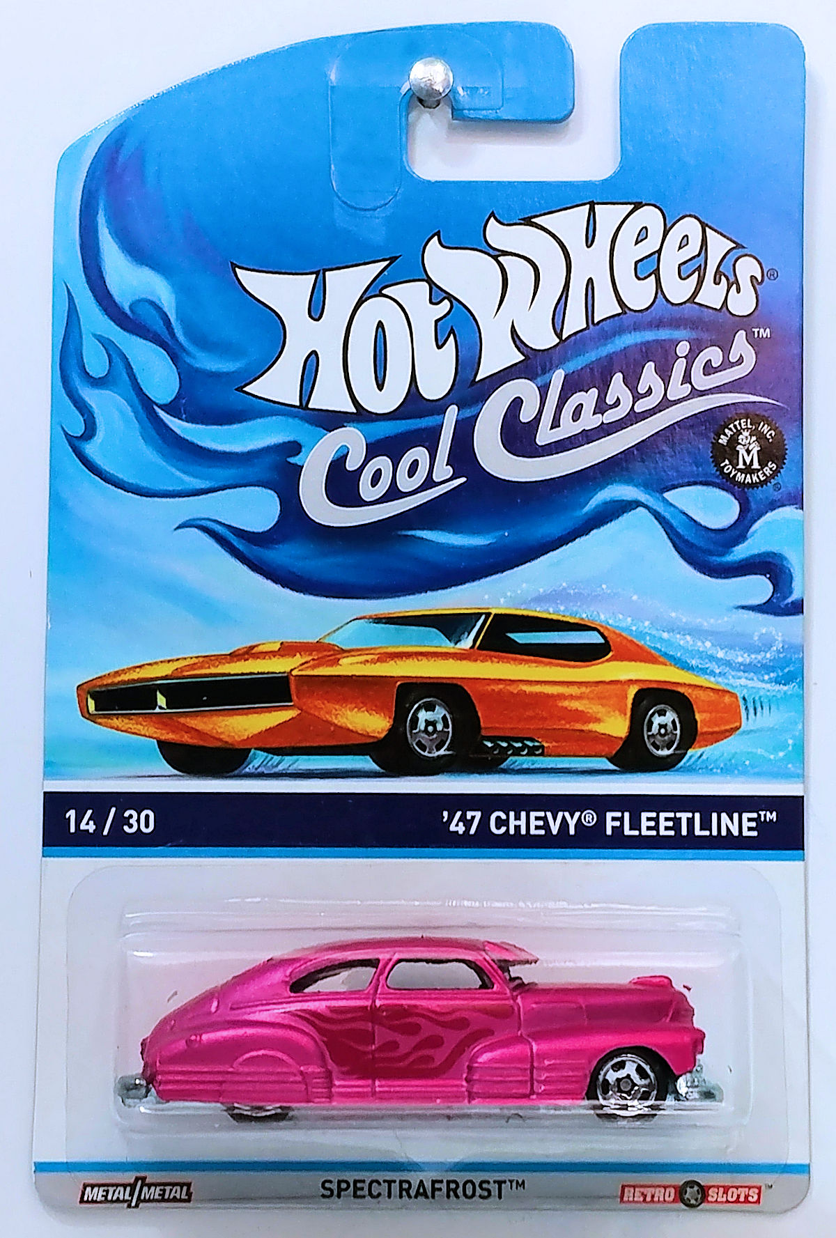 '47 Chevy Fleetline | Model Cars | hobbyDB