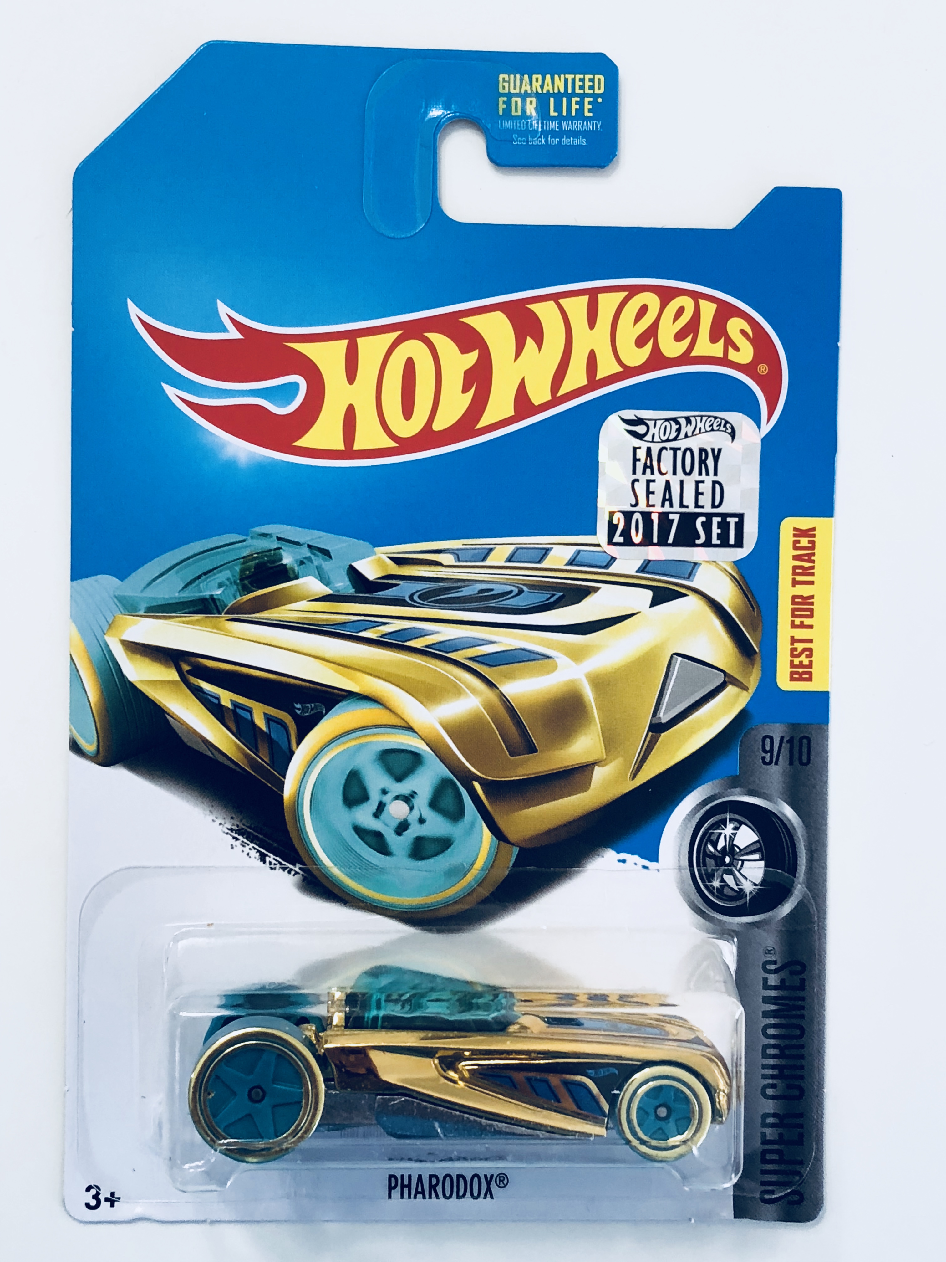 Hot Wheels Pharodox Treasure Hunt | hobbyDB