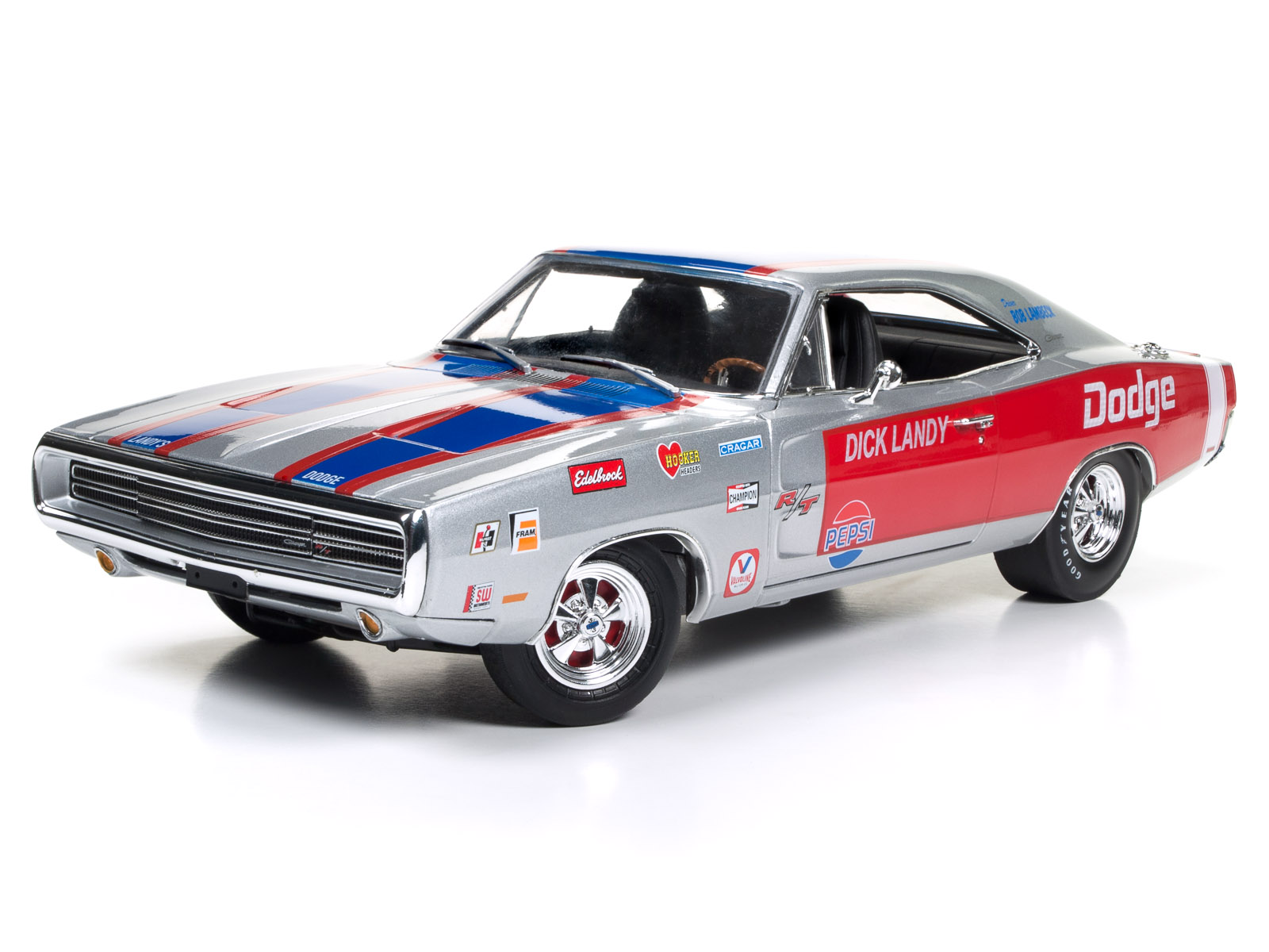 1970 Dodge Charger R/T SS/EA Super Stock Race Car (Dick Landy) | Model ...