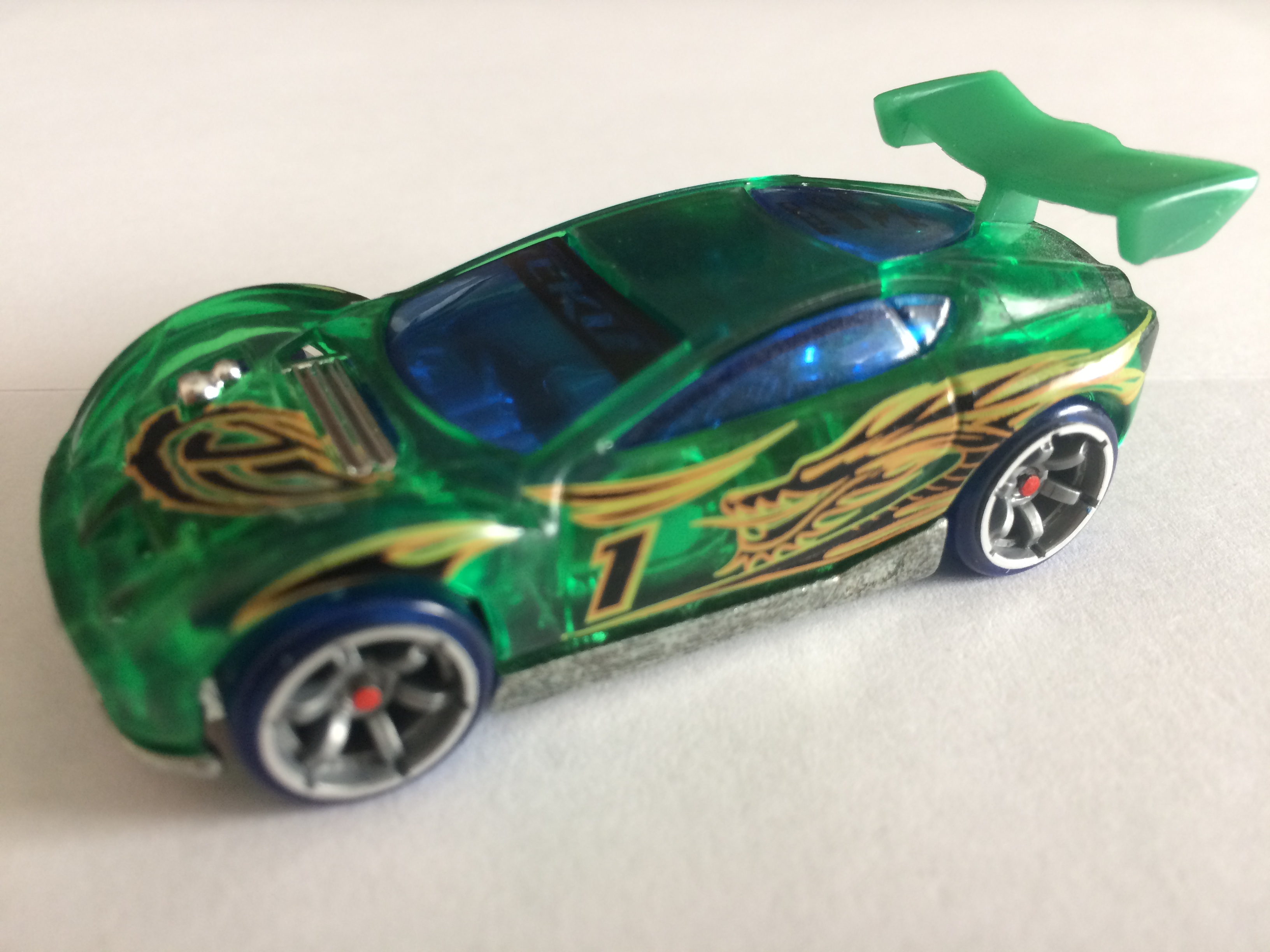 Synkro | Model Cars | hobbyDB