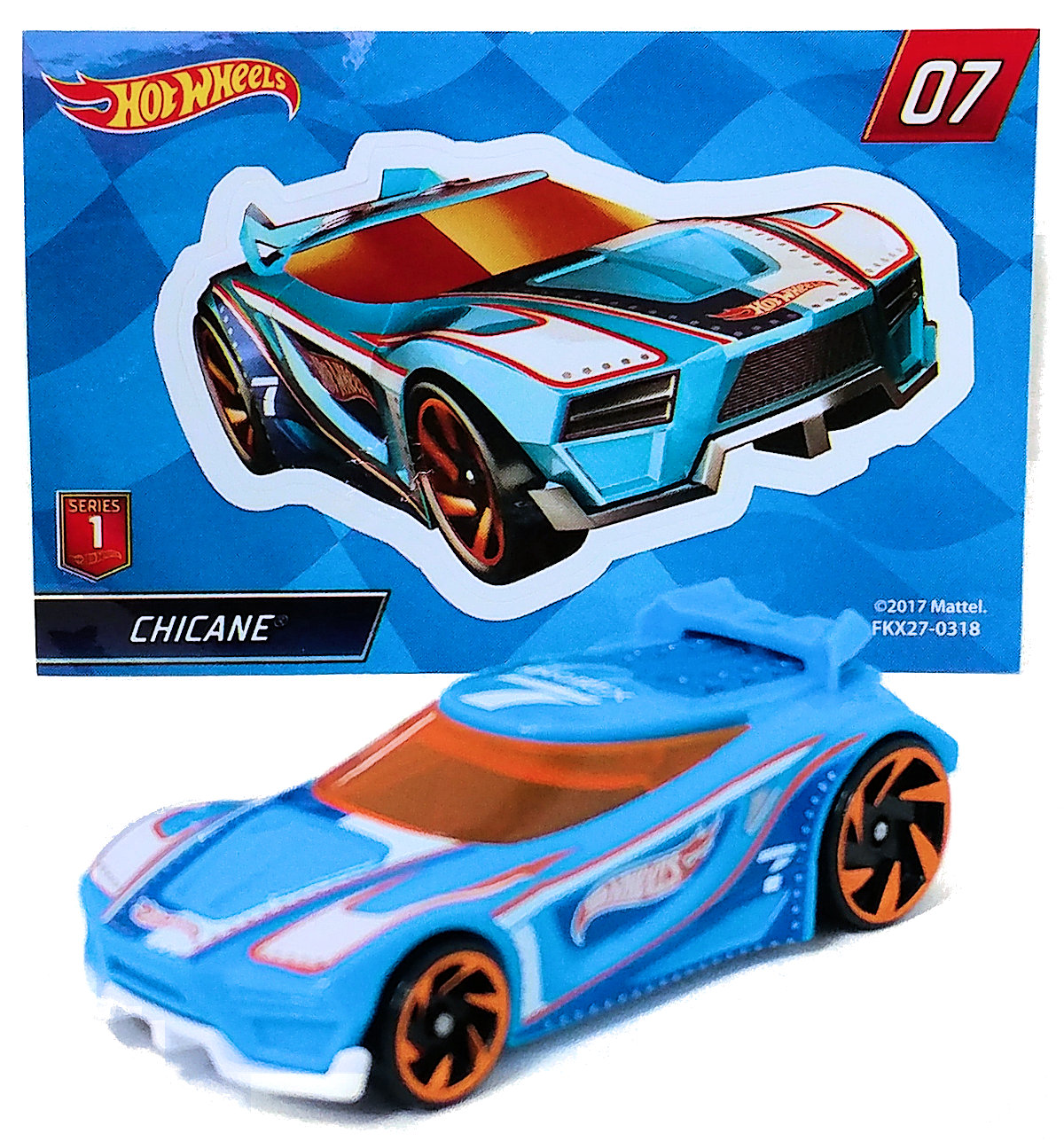 Chicane | Model Cars | hobbyDB