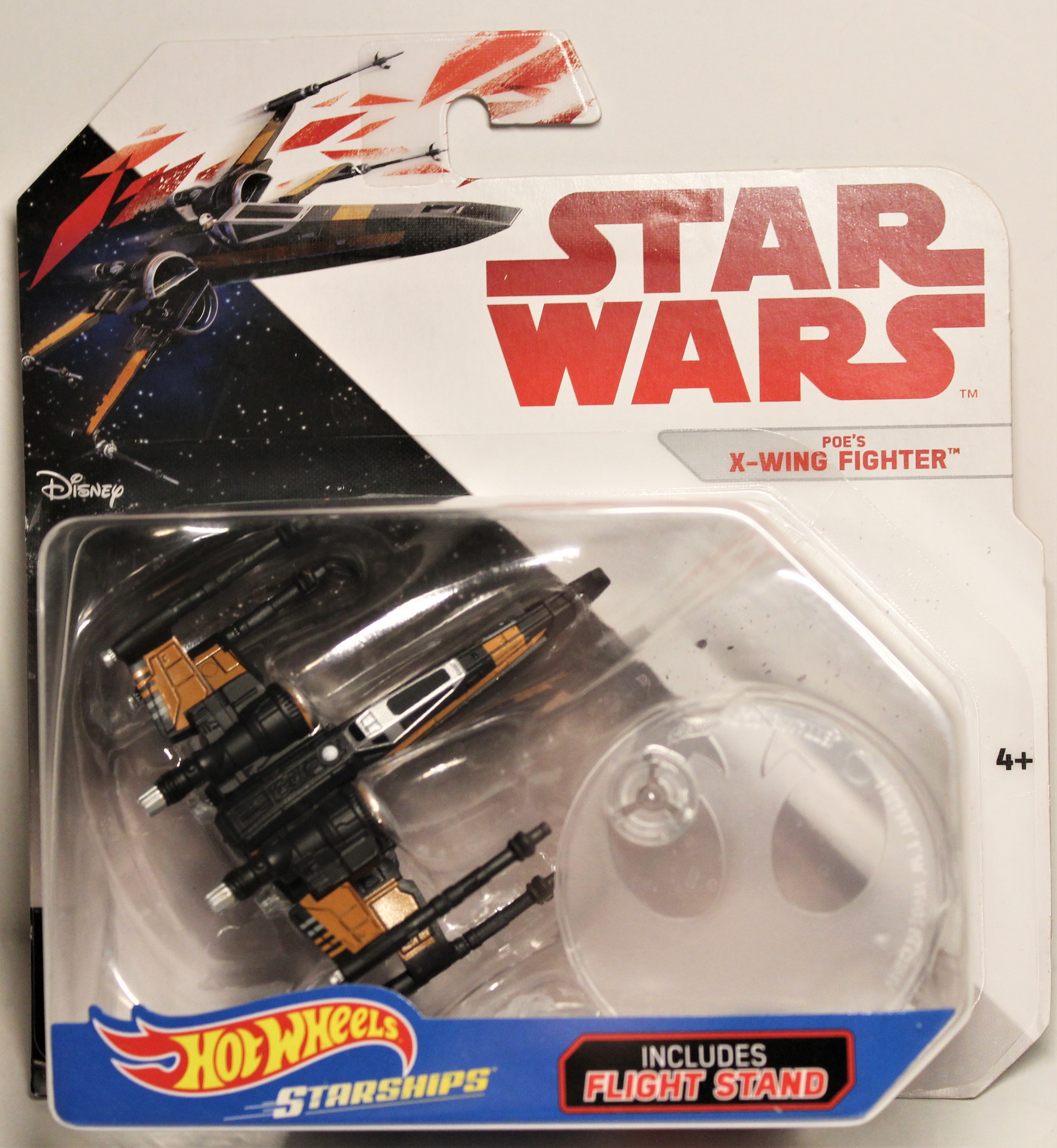 X-Wing Fighter ( Hot Wheels Starships / Star Wars ) | Model Aircraft ...