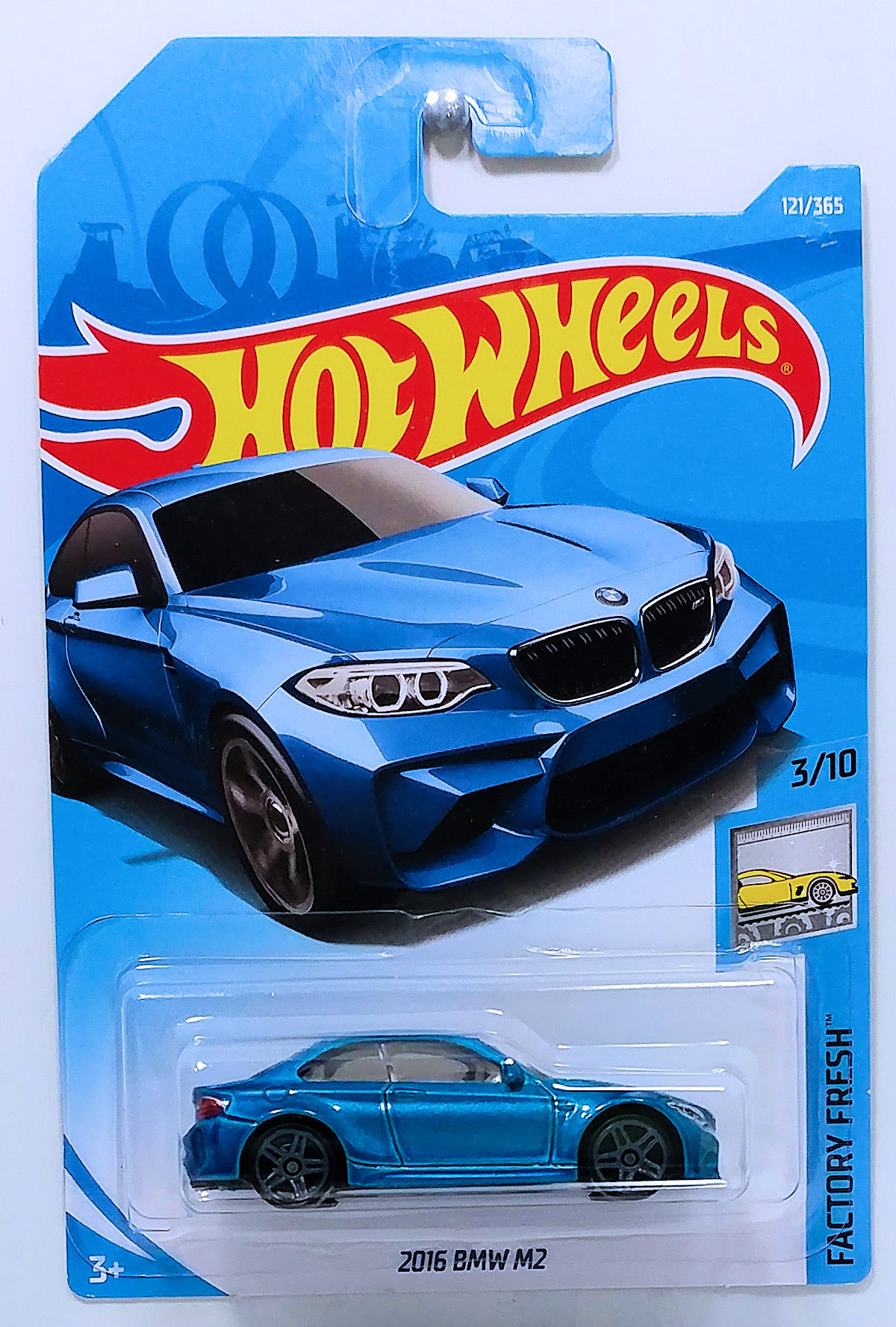 2016 BMW M2 | Model Cars | hobbyDB