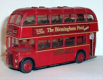 Midland Red | Model Buses | hobbyDB