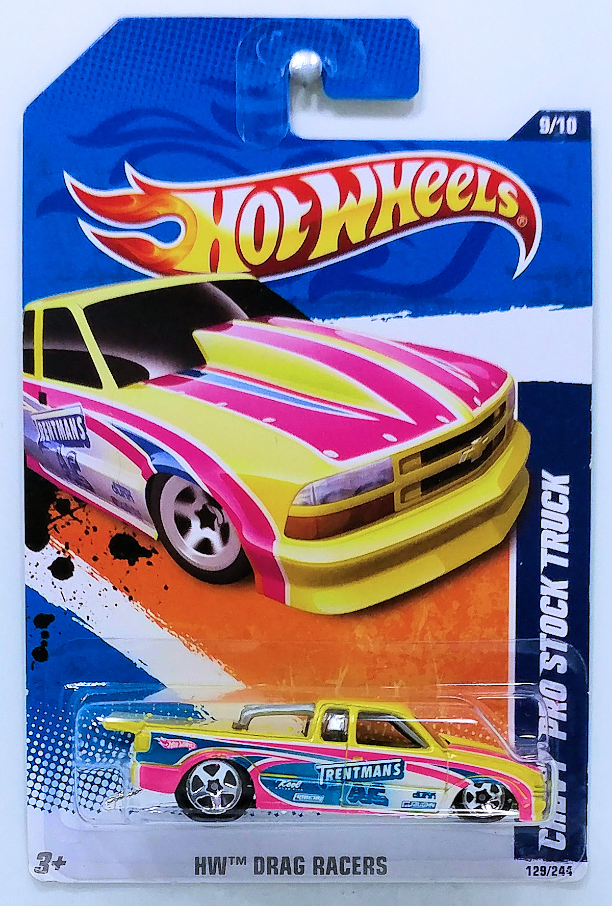 Chevy Pro Stock Truck Model Trucks Hobbydb