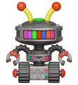 Candy Cadet | Vinyl Art Toys | hobbyDB