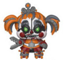 Scrap Baby | Vinyl Art Toys | hobbyDB